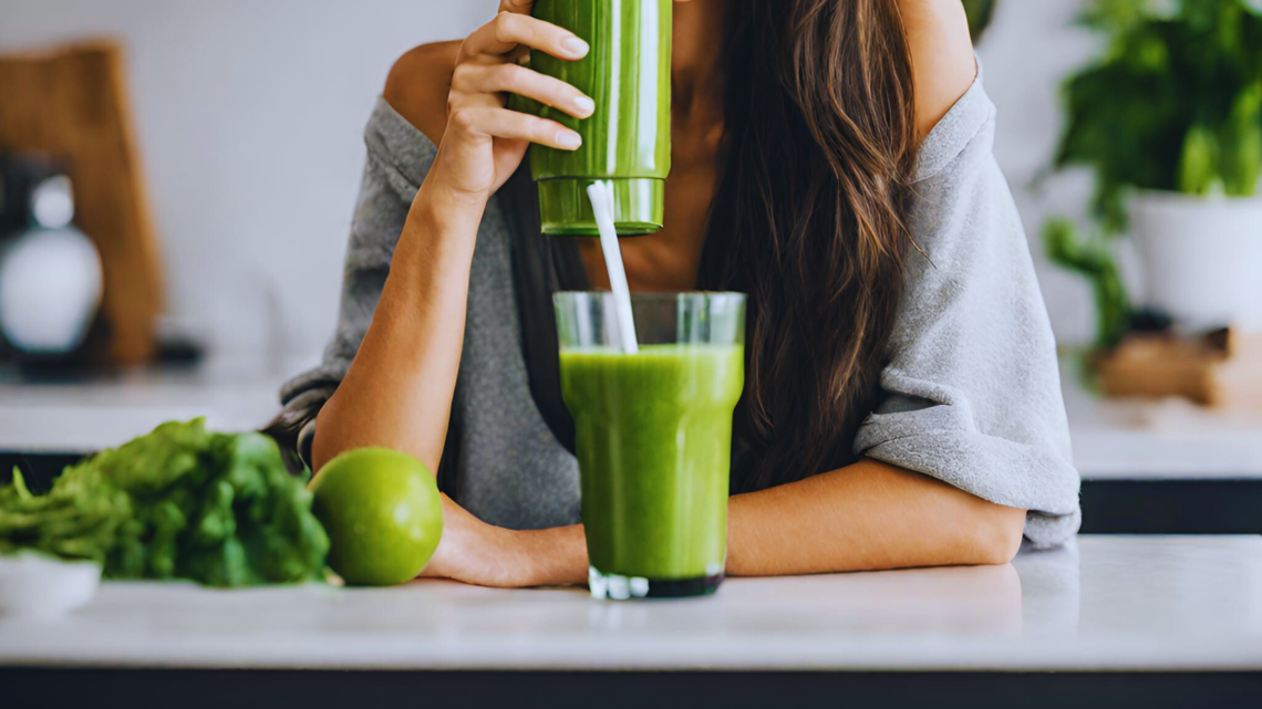 10 Best Detoxifying Foods and Spices for a Healthy Lifestyle - Lilac Fawn